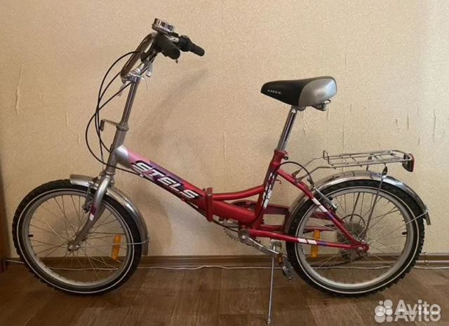 Велосипед Stels с переключением скоростей, Б/у купить во Владимире | Авито