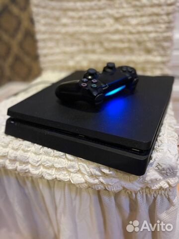 Sony PlayStation 4 Slim (1Tb) купить в Санкт-Петербурге | Электроника ...