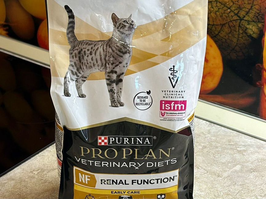 Корм для кошеек