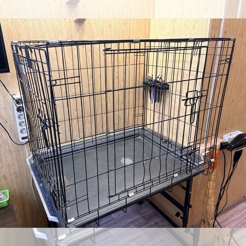 Клетка для собак