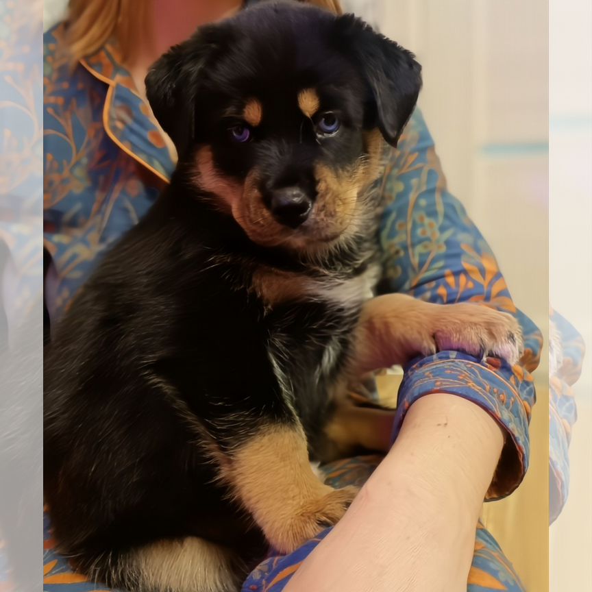 Ротвейлер, щенок