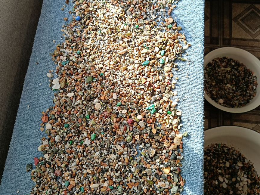 Грунт, камни, для аквариума