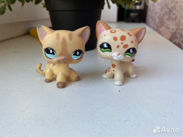 Littlest Pet Shop стоячки оригинал редкие лпс купить в Москве | Личные ...