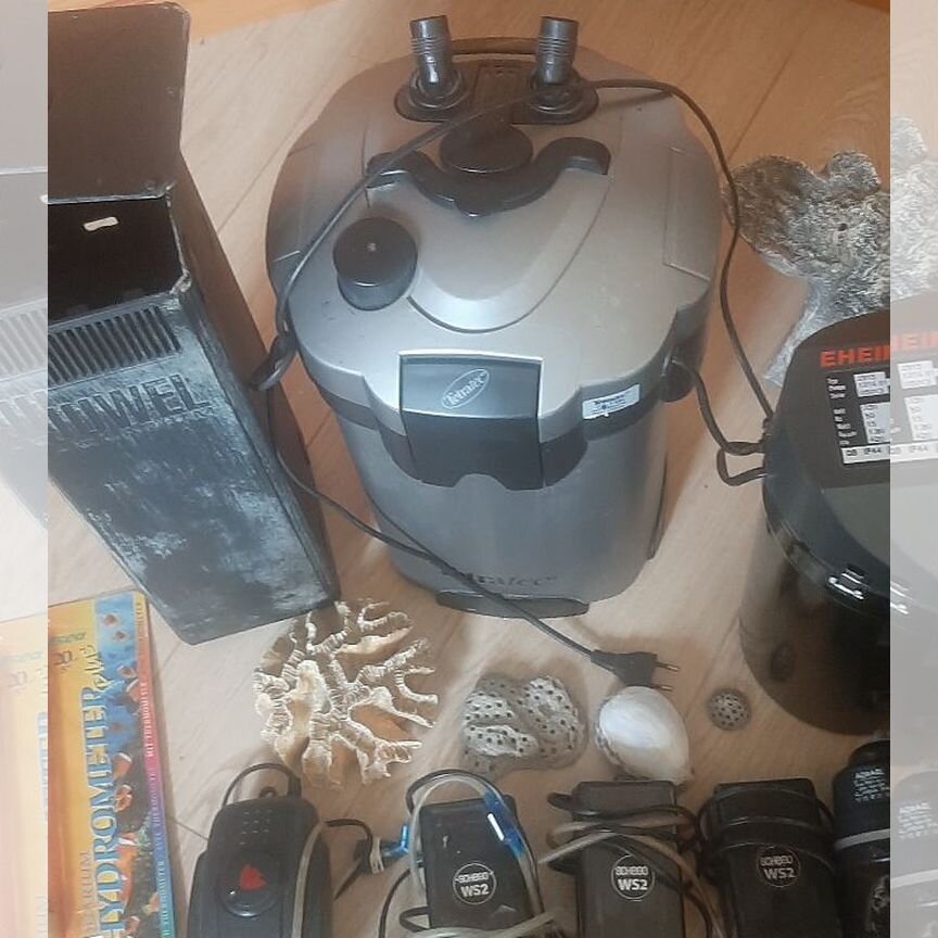 Фильтра для аквариума