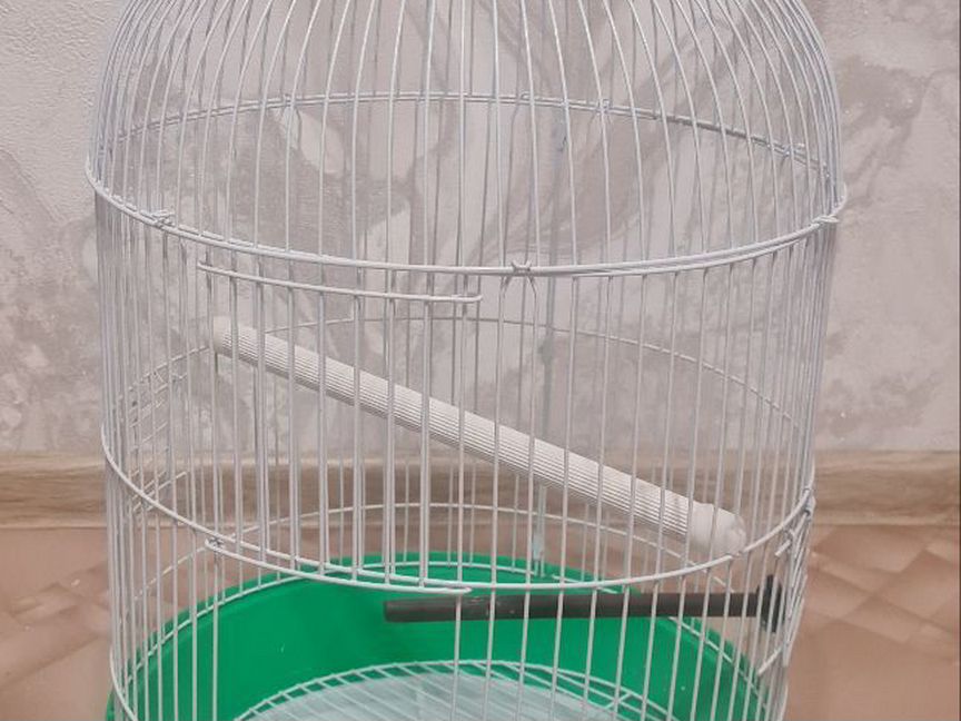 Клетка для попугая
