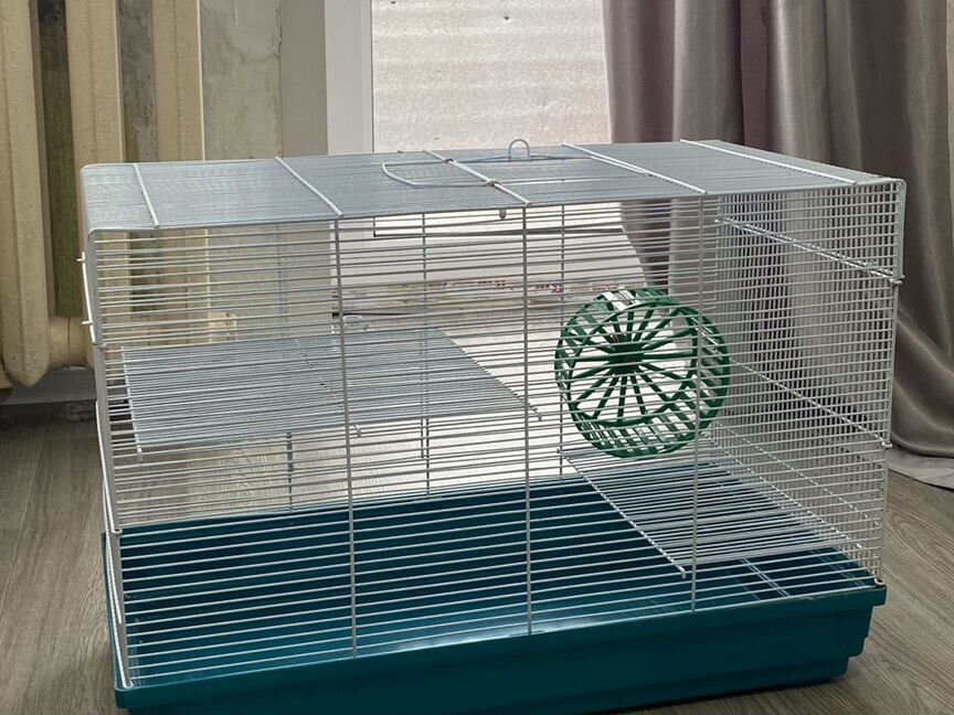 Клетка для грызунов