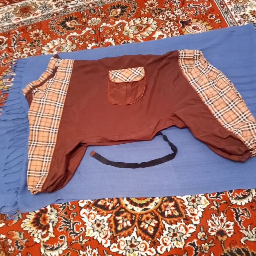 Комбинезоны болоневые