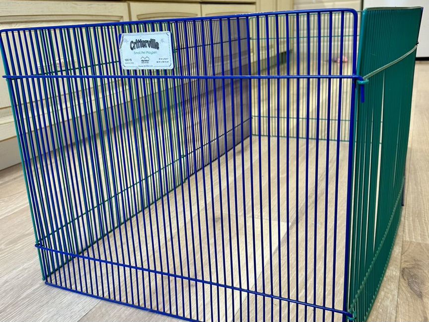 Critterville Вольер для грызунов, хомяков