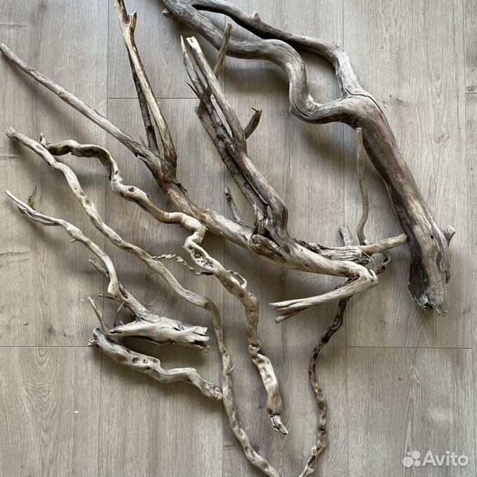 Коряги в акаариум террариум декор