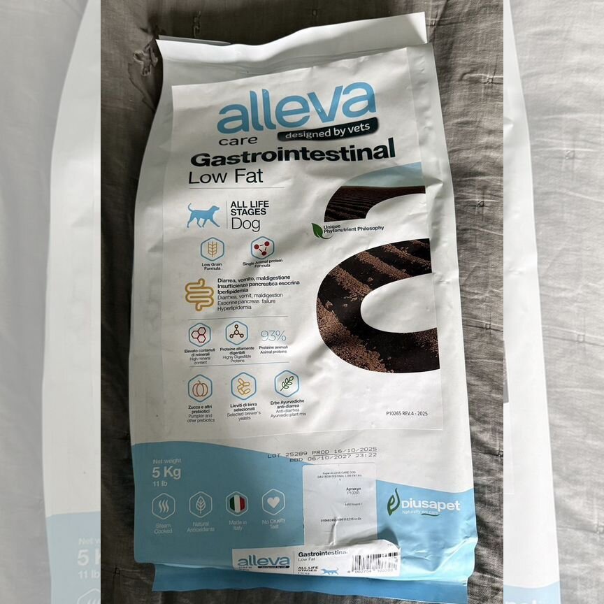 Alleva Gastrointestinal