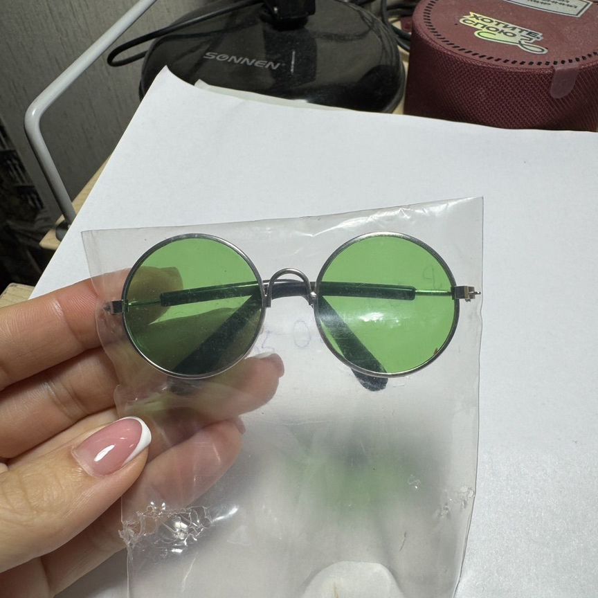 Солнцезащитные очки для кошек