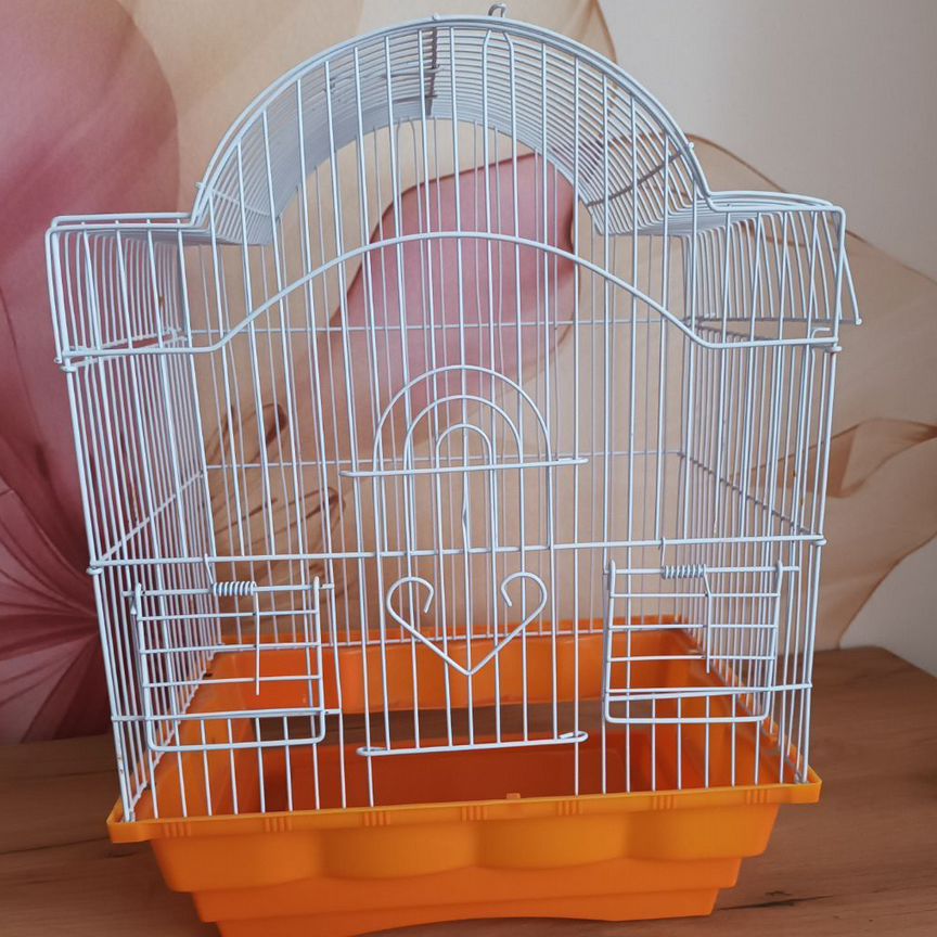 Клетка для попугая