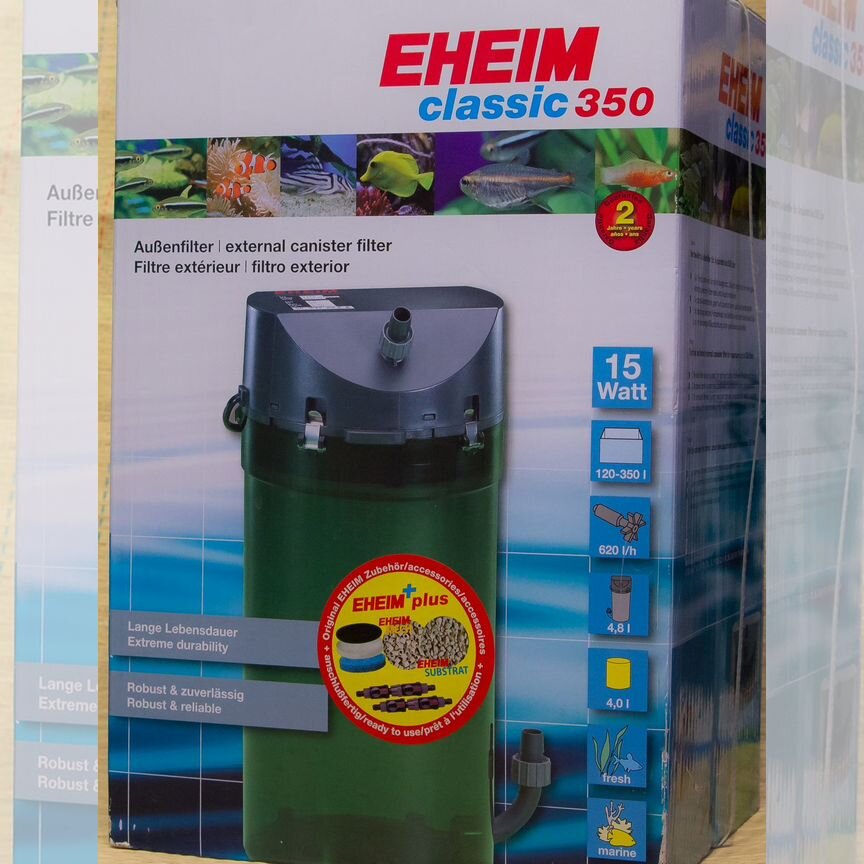 Аквариумное оборудование Eheim