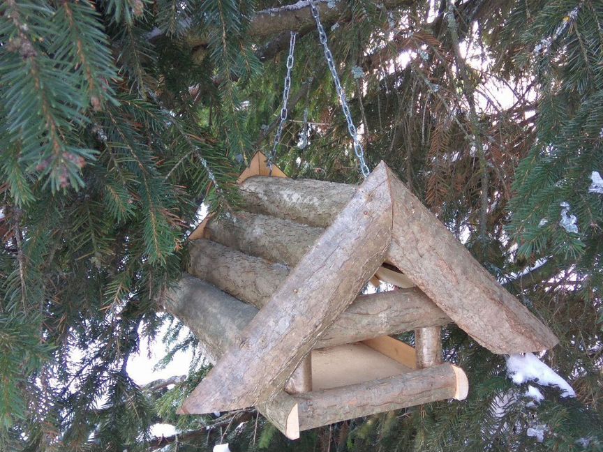 Лесная кормушка"