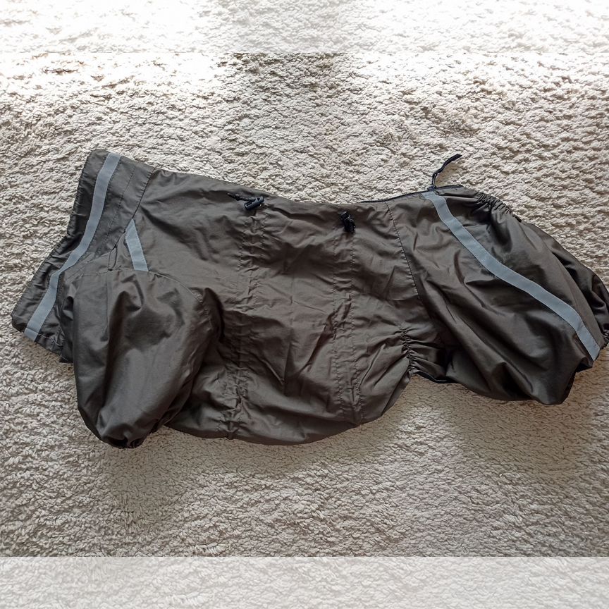 Дождевик комбинезон для собак (корги)