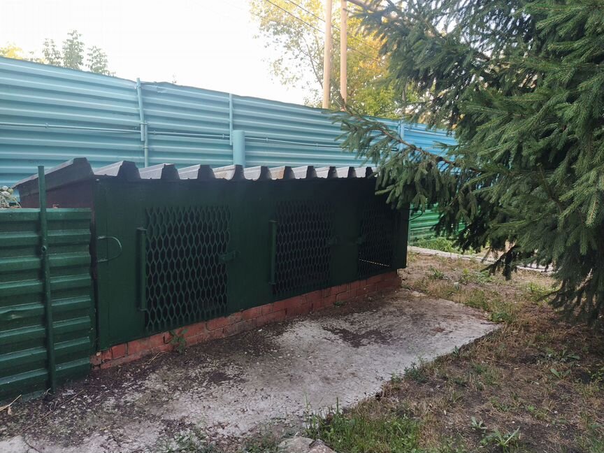 Продаю крольчатник, псарню