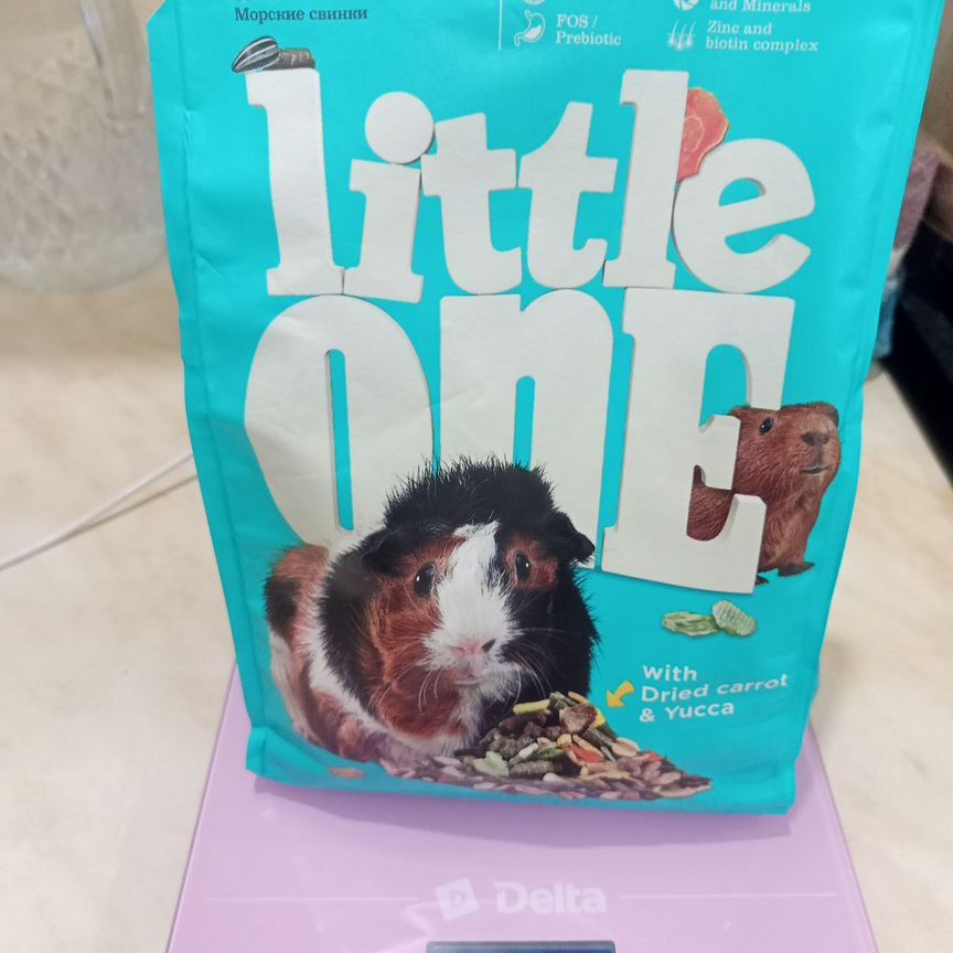 Корм little one