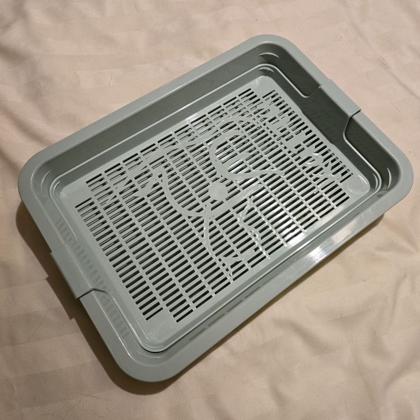 Лоток маленький для кошки / животных