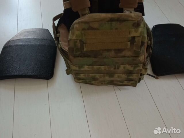 Бронежилет ARS arma AVS мох купить в Пущино | Хобби и отдых | Авито