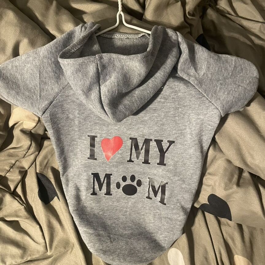 Кофточка для собак