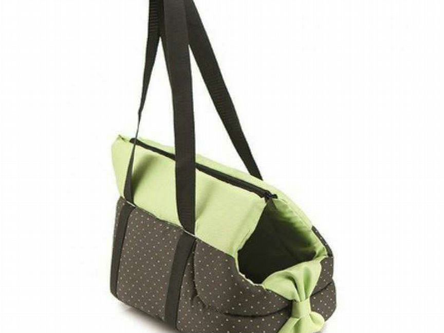 Переноска-Лежанка Для собак/кошек. Тëплая