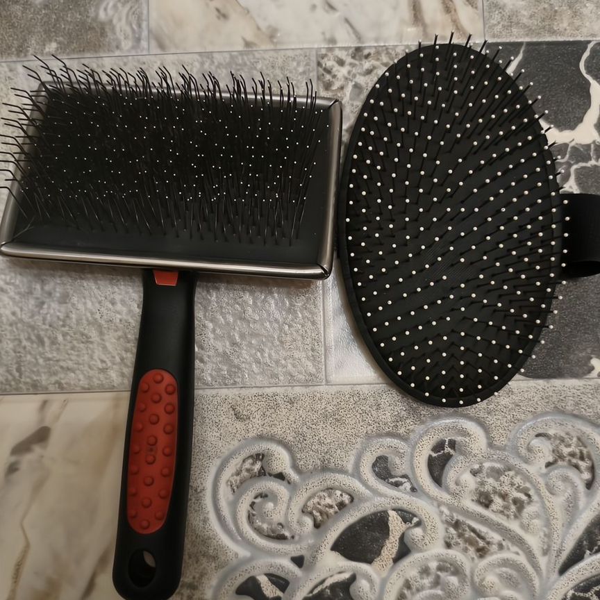 Щетки для вычесывания собак/кошек