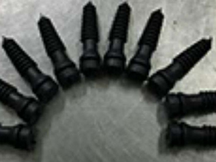 Бильные пальцы для ощипа перепела