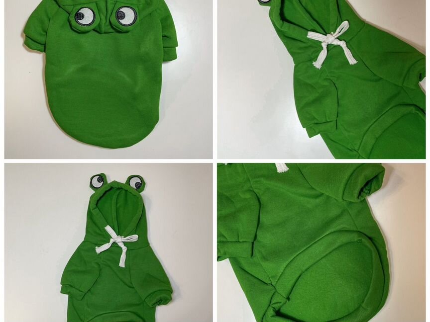 Одежда для маленьких собак