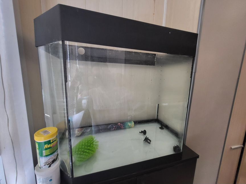 Аквариум 180л. Без крышки