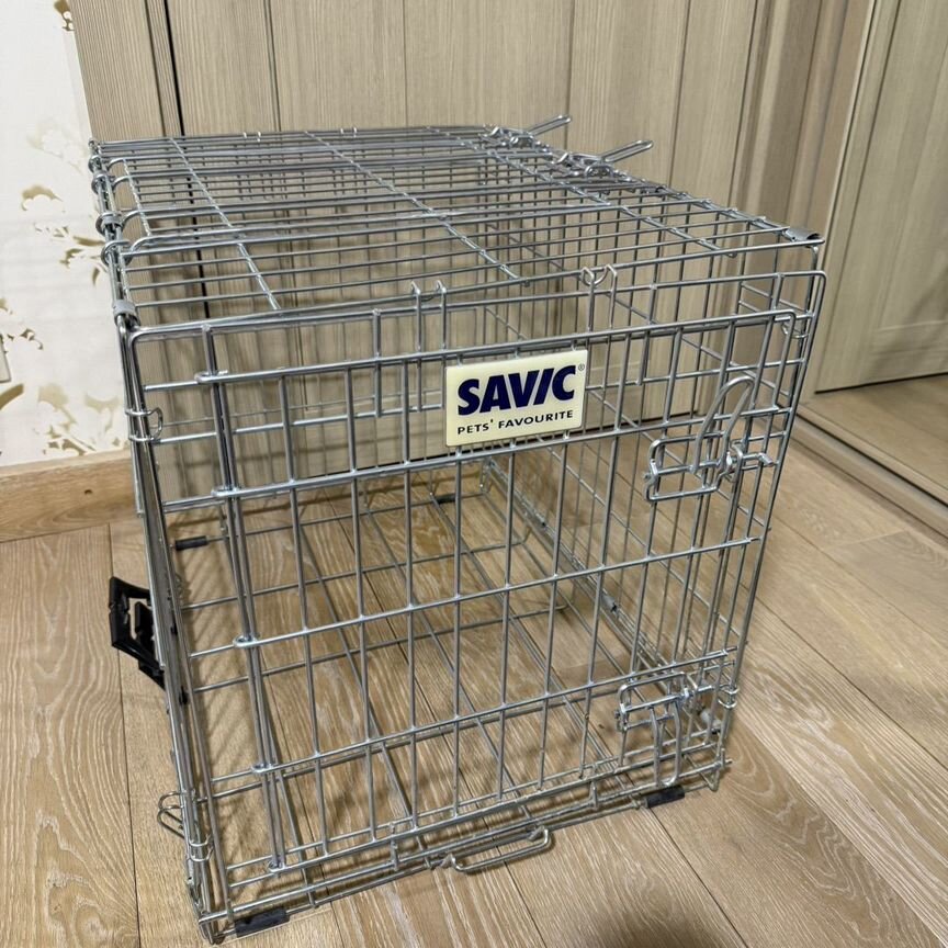 Складная клетка для животных Savic