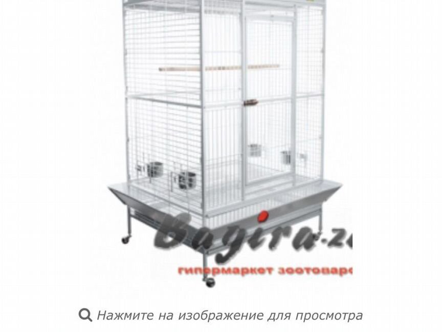 Клетка для птиц Triol BC23 большая