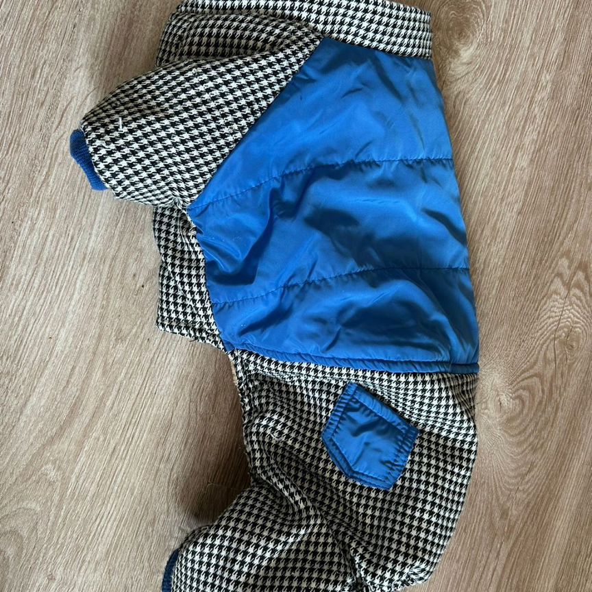 Комбинезон для маленькой собаки