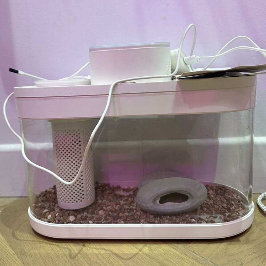 Акваферма, аквариум