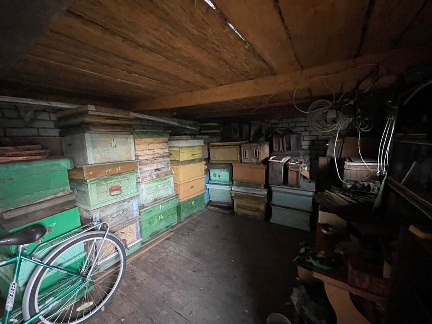 Ульи и рамки. сушь