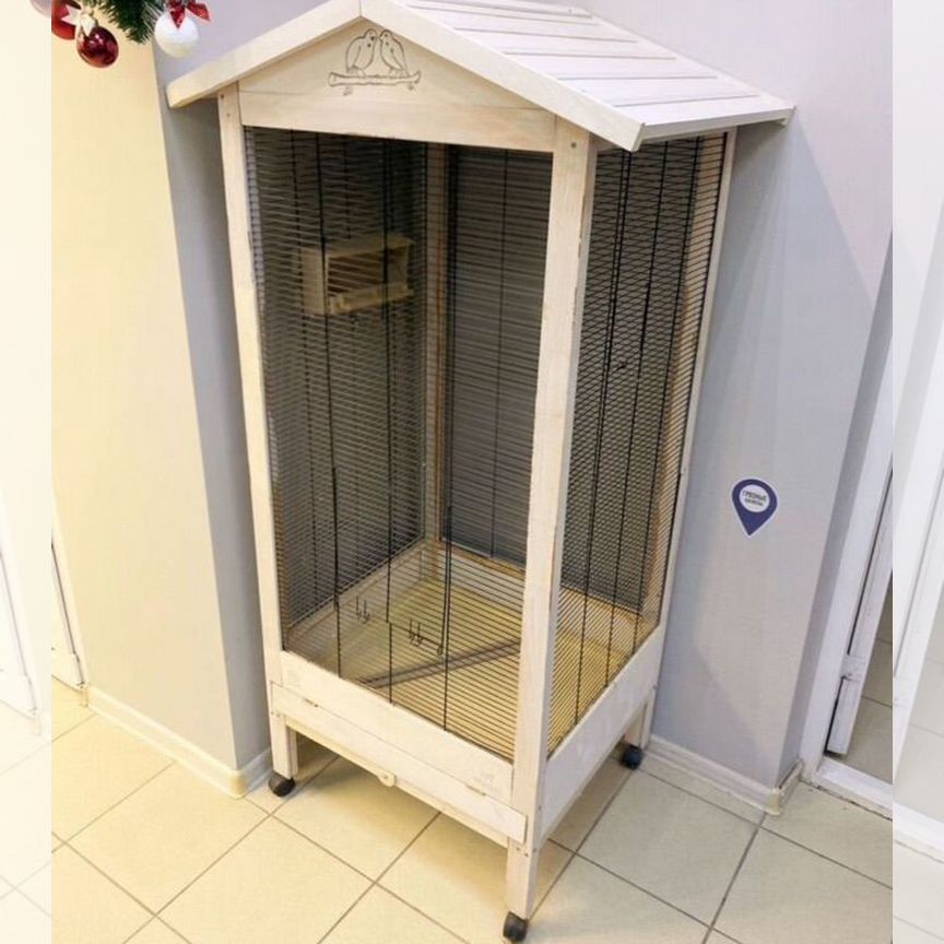 Продам клетку