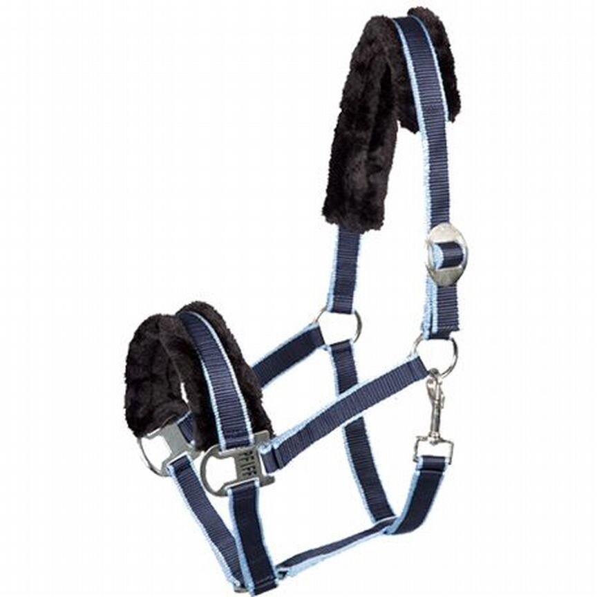 Недоуздок с мехом 100751