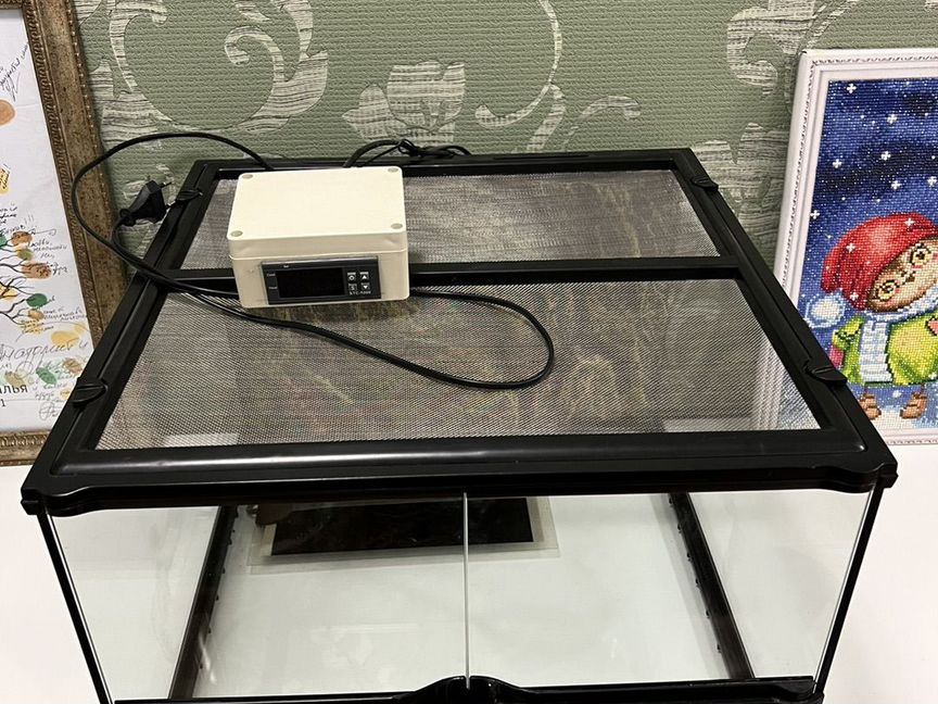 Террариум для рептилий Exo Terra