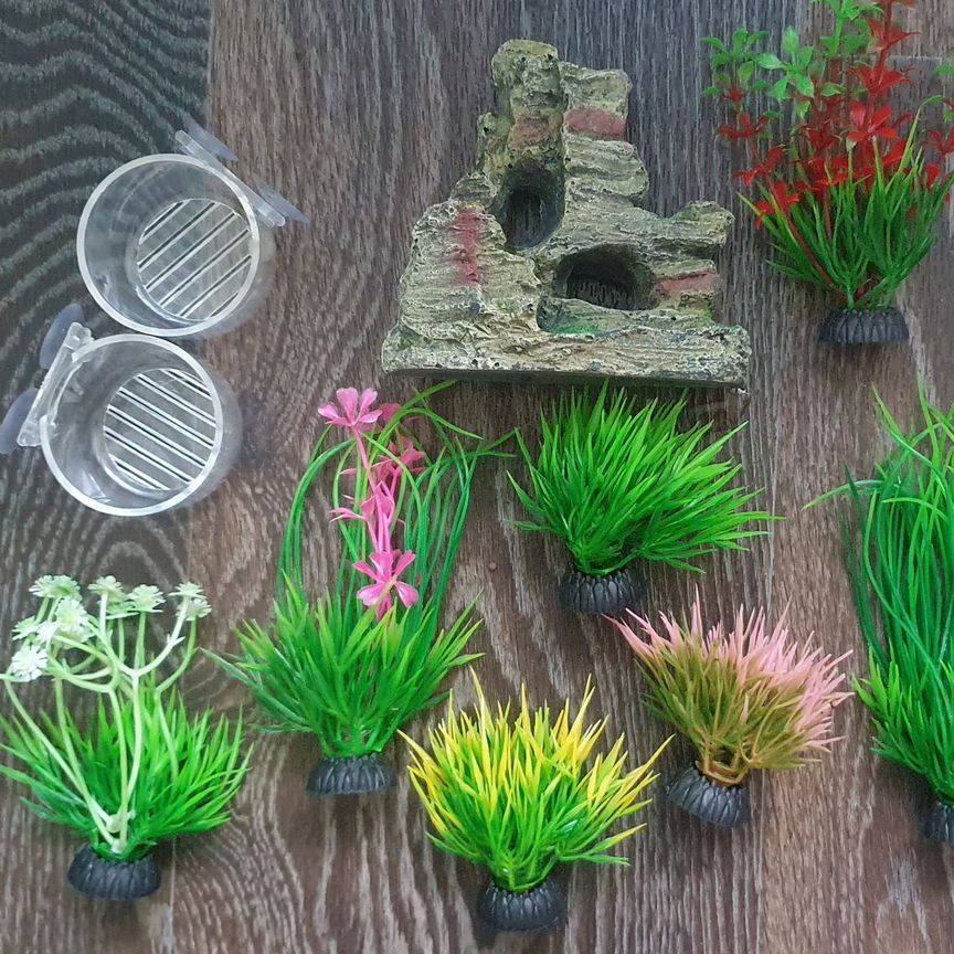 Декор для аквариума