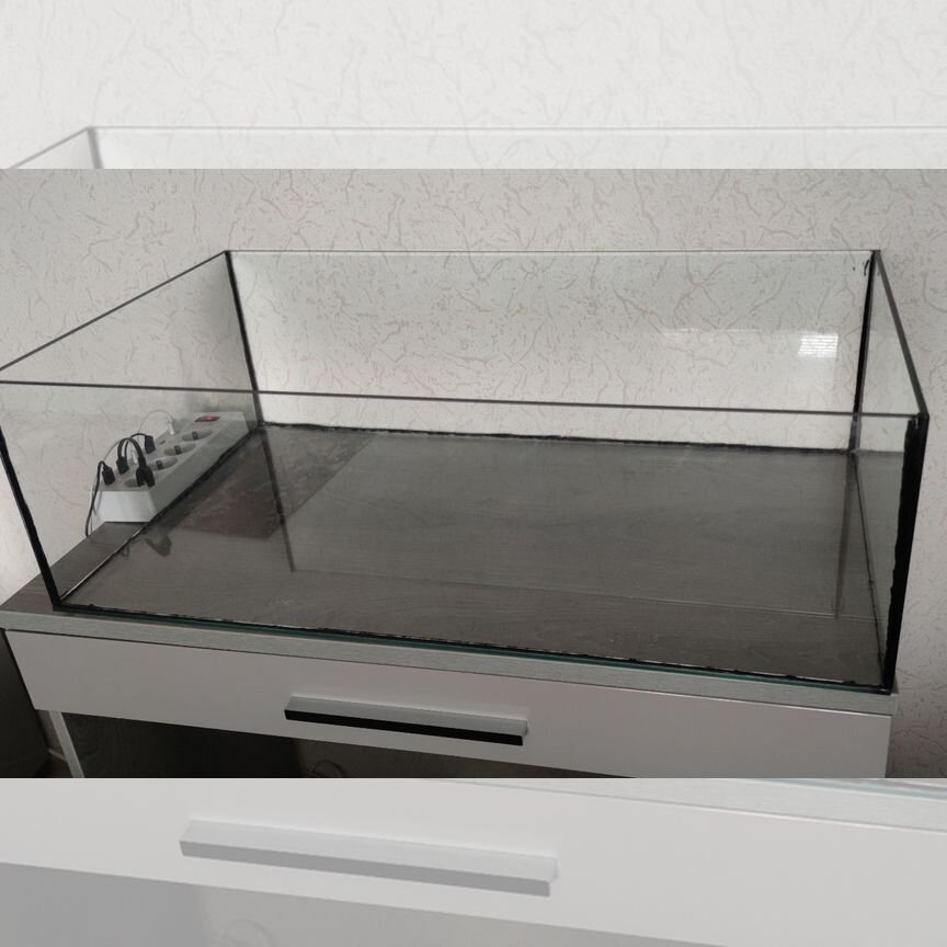 Аквариум террариум для черепахи