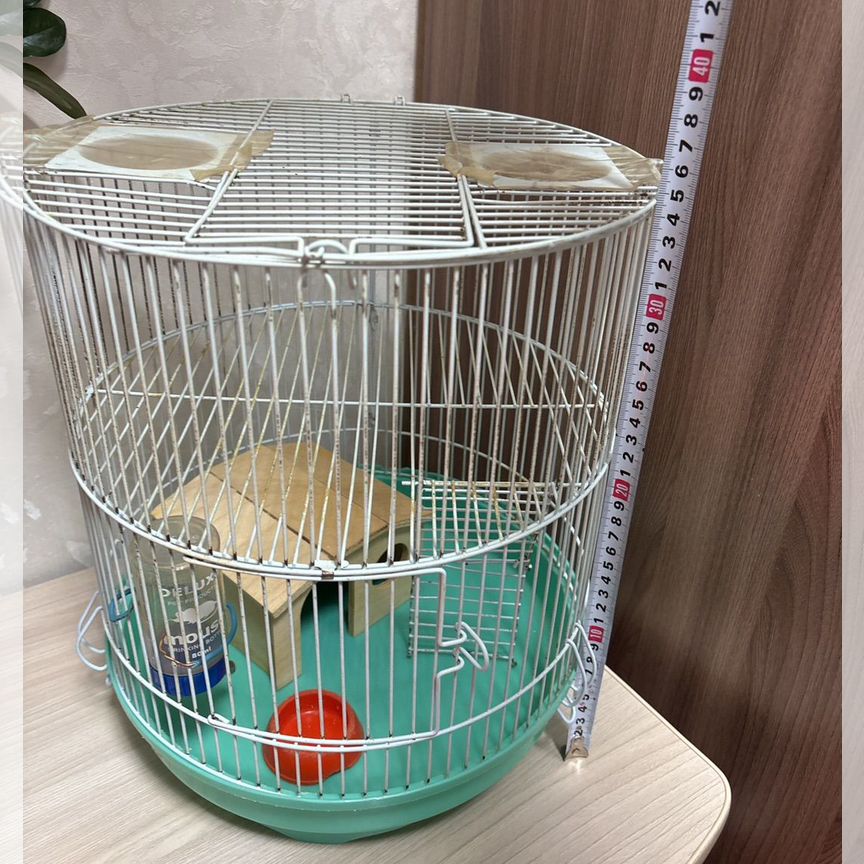 Клетка для грызунов