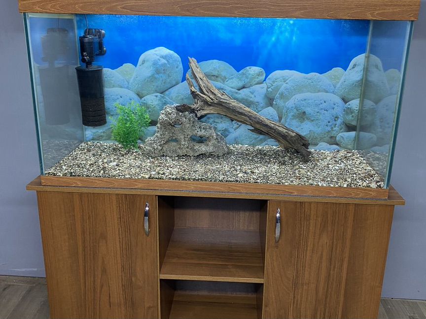 Аквариум Aqua Plus -250л
