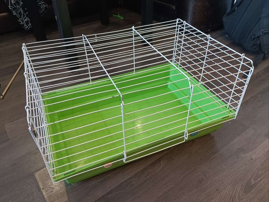 Клетка для грызунов 60х40х30