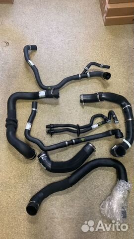 LR066429 Патрубок на Land Rover Лэнд Ровер купить в Москве LAND ROVER ...