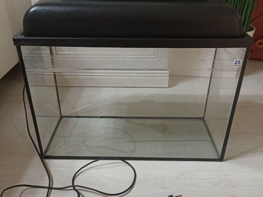 Аквариум 25л