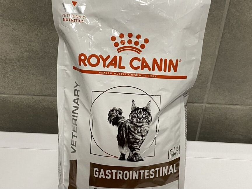 Корм для кошек royal canin gastrointestinal