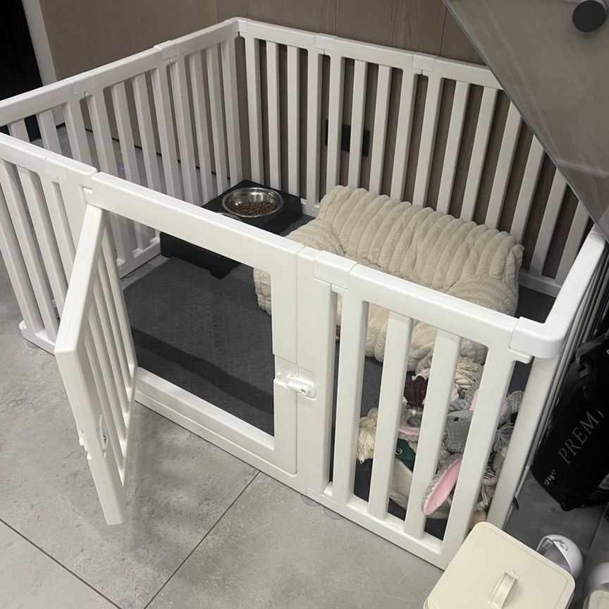 Вольер для собак