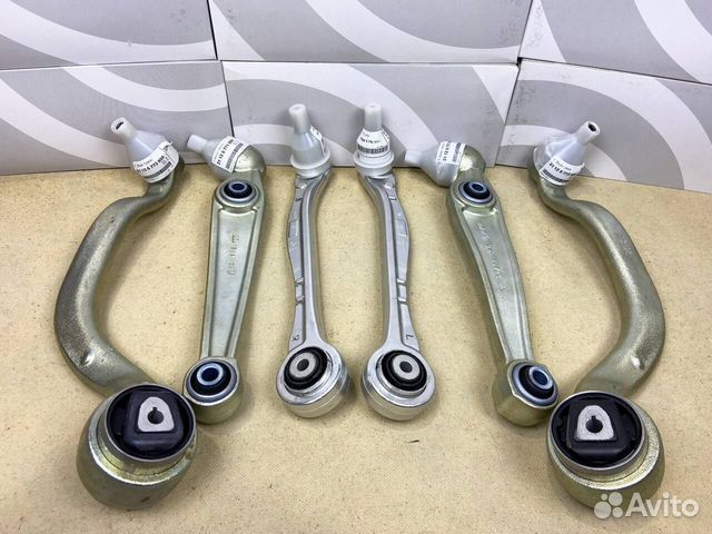 Комплект передних задних рычагов BMW X5 X6 купить в Санкт-Петербурге ...