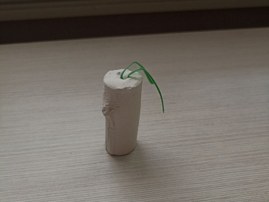 Мел для шиншиллы