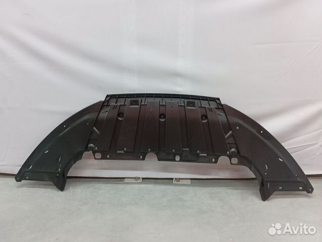 Защита под бампер передний Ford Focus 3 купить в Екатеринбурге с ...
