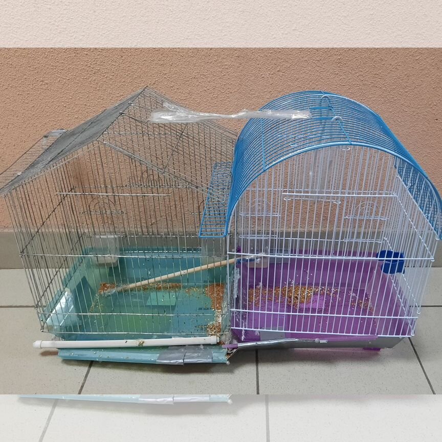 Клетка для птиц